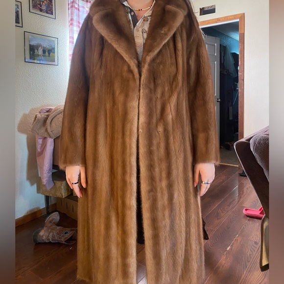 Saga Furs | Jackets & Coats | Saga Mink Fur Coat | Poshmark